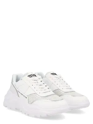 Versace Sneaker "speedtrack" Con Logo