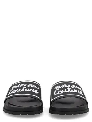 Versace Sandalo Slide "shelly