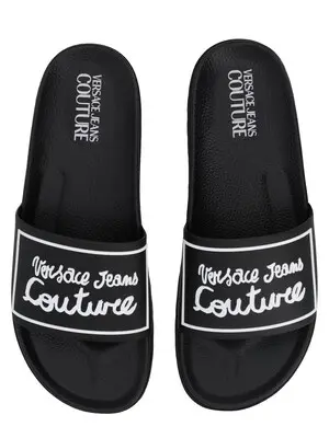 Versace Sandalo Slide "shelly