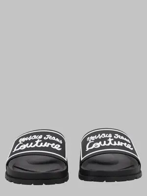 Versace Sandalo Slide "shelly
