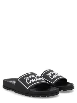 Versace Sandalo Slide "shelly