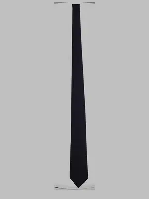 Giorgio Armani Cravatta In Pura Seta