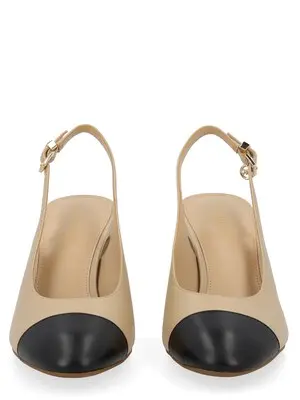 Michael Kors Pump Slingback "piper Flex