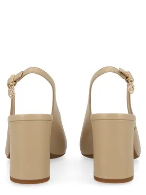 Michael Kors Pump Slingback "piper Flex