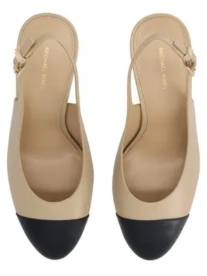 Michael Kors Pump Slingback "piper Flex
