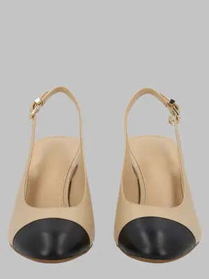 Michael Kors Pump Slingback "piper Flex