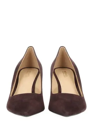 Michael Kors Alina Flex Suede Pumps