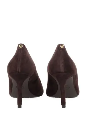 Michael Kors Alina Flex Suede Pumps