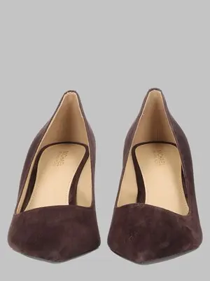 Michael Kors Alina Flex Suede Pumps