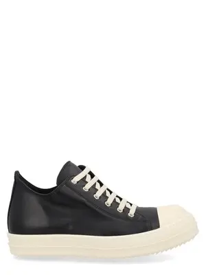 Rick Owens Sneaker "low - Black