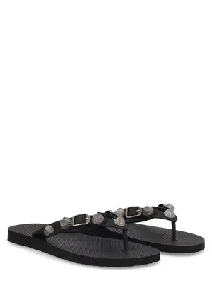 Balenciaga Sandalo Infradito "cagole