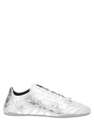 Balenciaga Sneaker "city - Silver