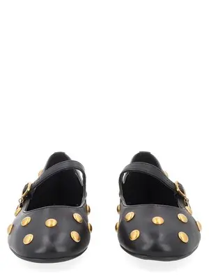 Michael Kors Nellie Flex Ballerina Flats