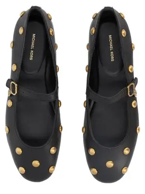 Michael Kors Nellie Flex Ballerina Flats