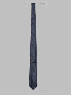 Giorgio Armani Cravatta In Seta Jacquard