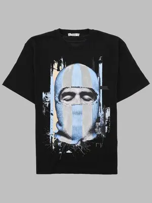 IH NOM UH NIT T-shirt D10s Limited Edition "la Mano De Dios