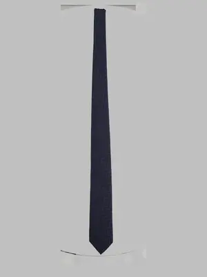 Giorgio Armani Cravatta In Seta Jacquard