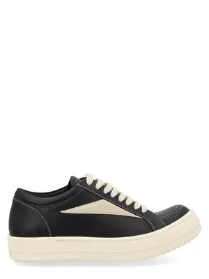 Rick Owens Sneaker "vintage - Black