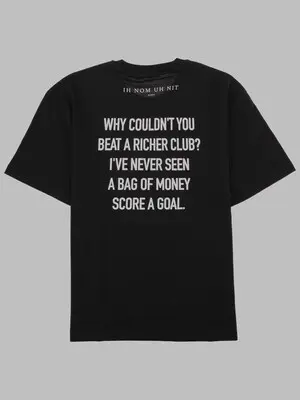 IH NOM UH NIT T-shirt Limited Edition "the Prophet