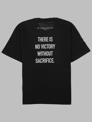 IH NOM UH NIT T-shirt Limited Edition "o Rei