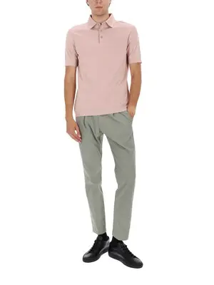 Herno Pantalone In Tessuto Tecnico