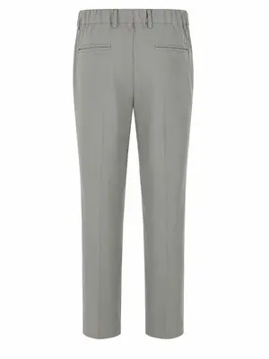 Herno Pantalone In Tessuto Tecnico