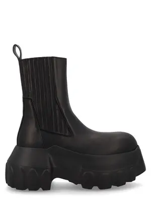 Rick Owens Stivale "beatle Mega Tractor