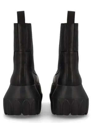 Rick Owens Stivale "beatle Mega Tractor