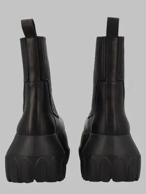 Rick Owens Stivale "beatle Mega Tractor