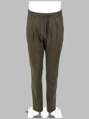Herno Pantalone In Cotone