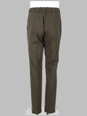 Herno Pantalone In Cotone