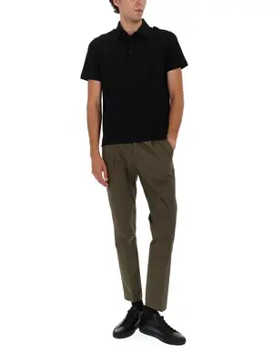 Herno Pantalone In Cotone