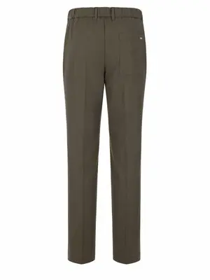 Herno Pantalone In Cotone