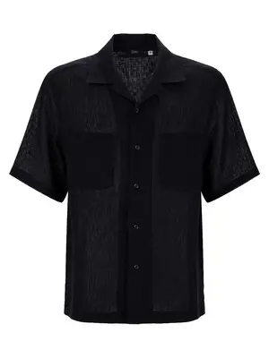 Herno Camicia In Lino