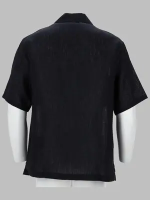 Herno Camicia In Lino