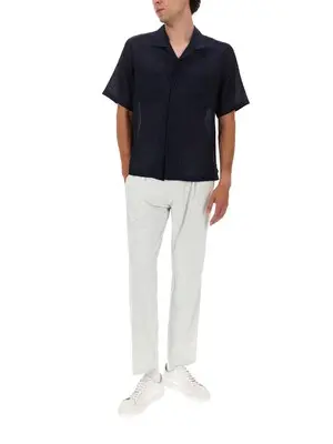 Herno Pantalone Elasticizzato