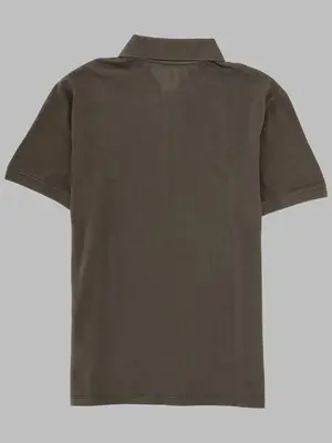 Balmain Polo Con Logo