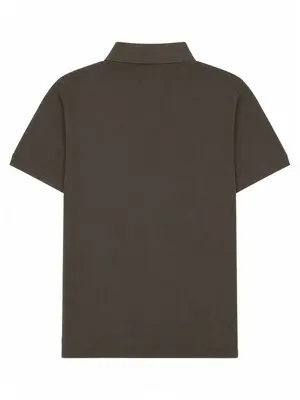 Balmain Polo Con Logo