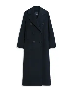 Max Mara Custodi Wool Coat