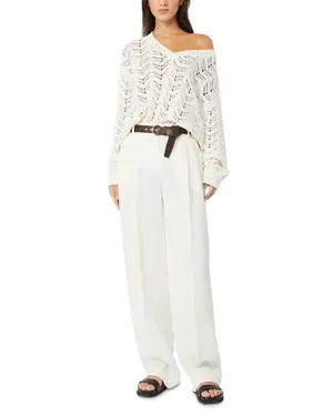 Max Mara Mstfelino V Neck Sweater