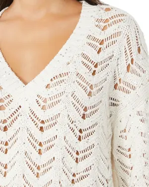 Max Mara Mstfelino V Neck Sweater
