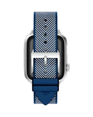 Tory Burch Grosgrain Apple Watch Band
