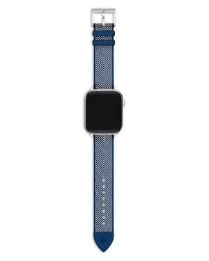 Tory Burch Grosgrain Apple Watch Band
