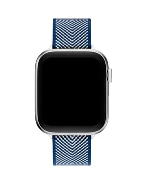 Tory Burch Grosgrain Apple Watch Band