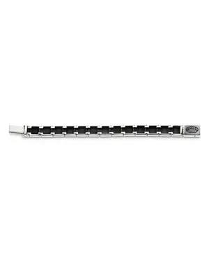 KING BABY STUDIO Sterling Dice Motif Link Bracelet