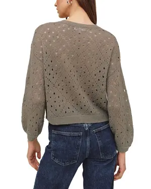 Bella Dahl Balloon Sleeve Sweater