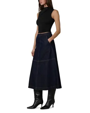 Joe's Jeans The Tavi Denim Skirt