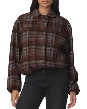 Joe's Jeans The Bella Bomber Jacket