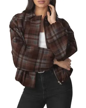 Joe's Jeans The Bella Bomber Jacket