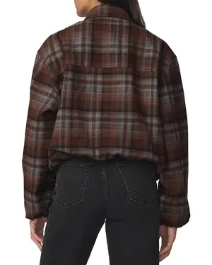 Joe's Jeans The Bella Bomber Jacket
